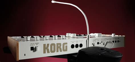 Korg Unveil New Edition Of The Classic MicroKorg Mixdown Magazine