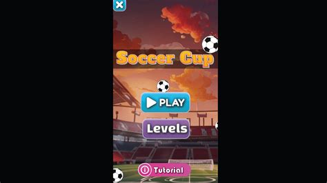 Soccer Cup Sports Arcade Game Html5 Construct 3 By Edumindgames