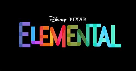 🕹️la Nueva Película De Pixar Elemental Explorará Los 4 Elementos En