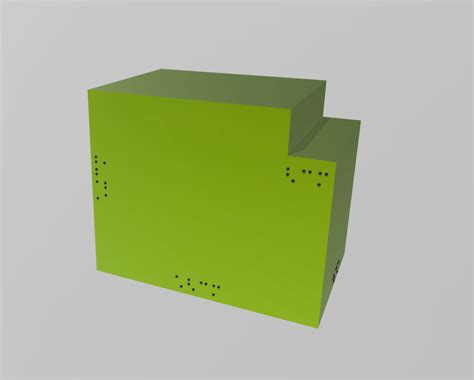 Composite Body Of Cuboids Tactiles Eu