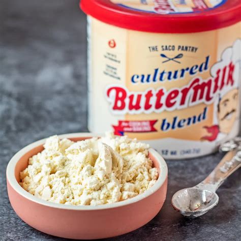 Best Buttermilk Powder Substitute 11 Amazing Easy To Use Alternatives