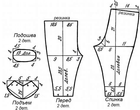 Как шить комбинезон для новорожденного на резиновой группе своими руками рисунок и швейный