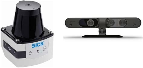 Important Sensors On Fetch Robot Download Scientific Diagram