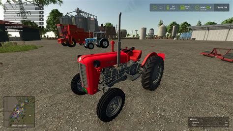 Imt 533 V1 0 0 1 Fs25 Mod Farming Simulator 22 Mod