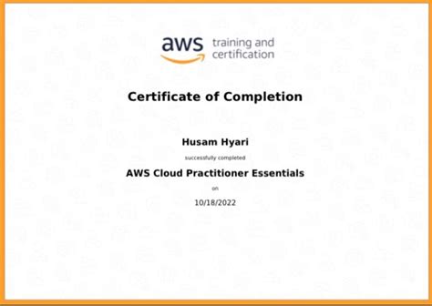Husam H On Linkedin I Aws Cloud Amazon