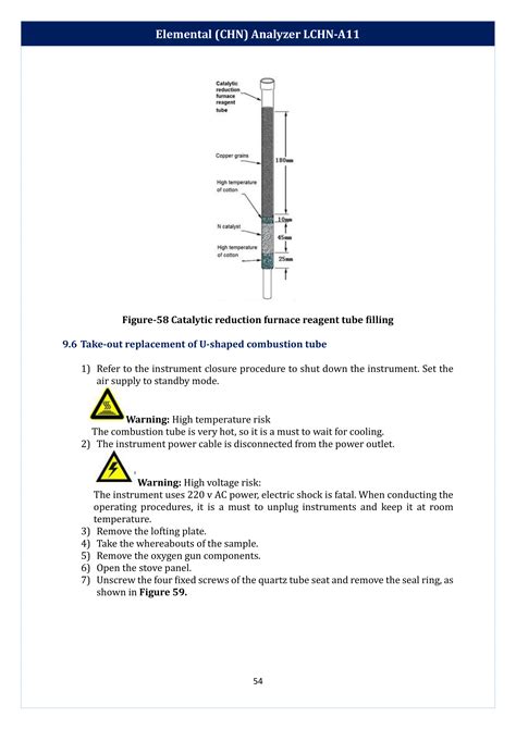 Elemental Chn Analyzer Lchn A11 Operating Manual Labtron