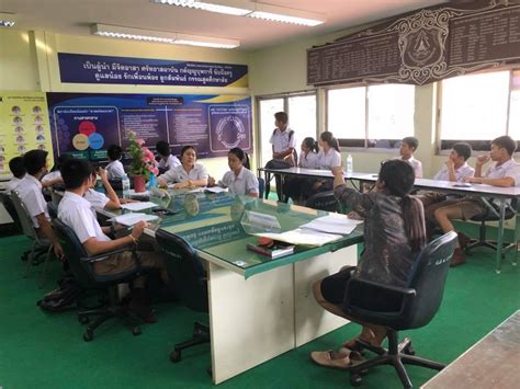 หลังจากการห คณะกรรมการสภานักเรียน โรงเรียนกรรณสูตศึกษาลัย