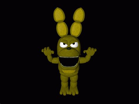 Jumpscare Plushtrap Fail By Larcen564 On Deviantart
