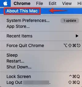 How To Find MacBook Serial Number In Simple Ways