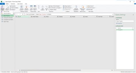 Excel Connections Get Data From External Sources Layer Blog