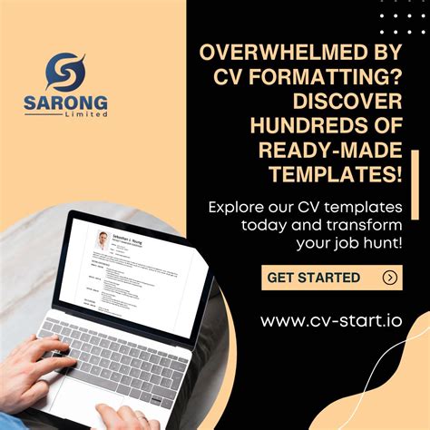 sarong limited on linkedin cvtemplates jobsearchmadeeasy