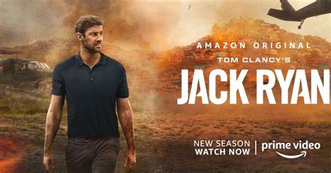 Jack Ryan Season 3 Release Date Cast Plot Trailer More Updates