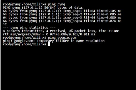 Install Python Library On Pynq Board Via Putty Terminal 4 By Mohita