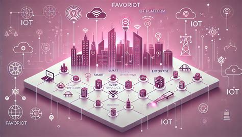 Favoriot Malaysias Iot Platform To Watch In 2025 Iot World