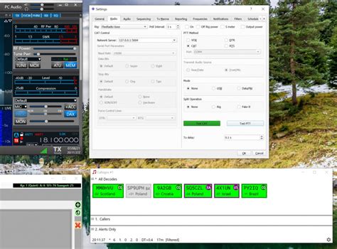 Setting Up Jtdx — Flexradio Community
