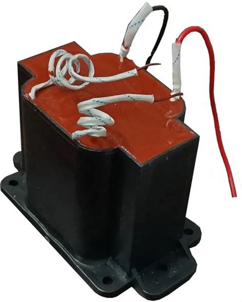 Step Up Transformer Mini Step Up Transformer Latest Price