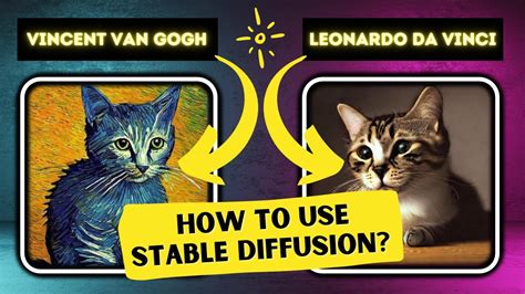How To Use Stable Diffusion 🔥 Ai Tutorial Youtube