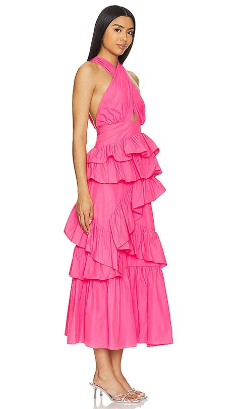 Neon Pink Dresses Bright Vibrant Mini Midi Maxi Revolve
