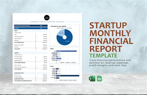 Startup Expense And Revenue Projection Template In Excel Google Sheets Download Template Net