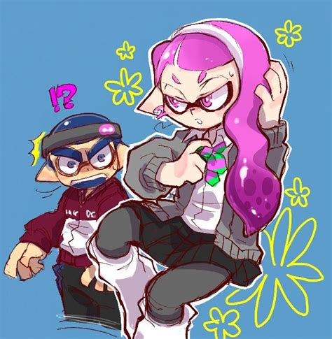 Pin On Splatoon