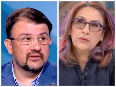 Буруджиева направи на салата Настимир Няма как да имаш фирми когато си народен представител