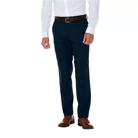 Jm Haggar Premium Stretch Slim Fit Flat Front Suit Pants