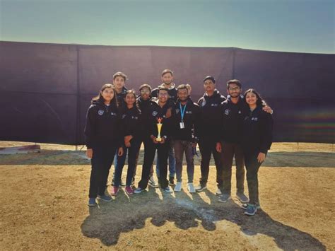 Hey Connections 🚀 Thrilled To Share That Our Team Eclipsers Call Sign India Rocked The