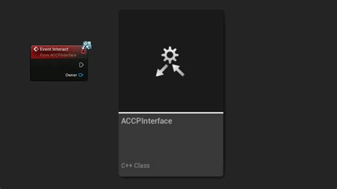 UE5 C Add And Use C Interface YouTube
