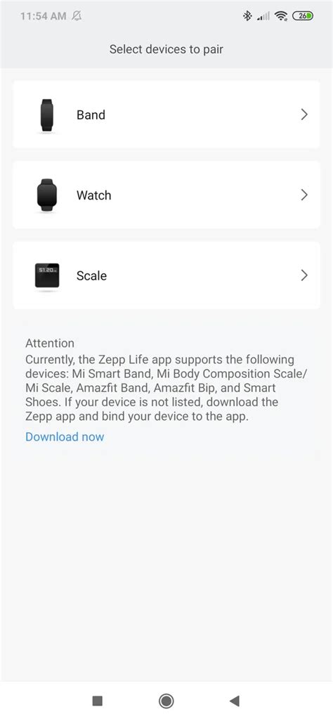 How To Pair Your Mi Band To Your Phone Using Zepp Life KosaLife