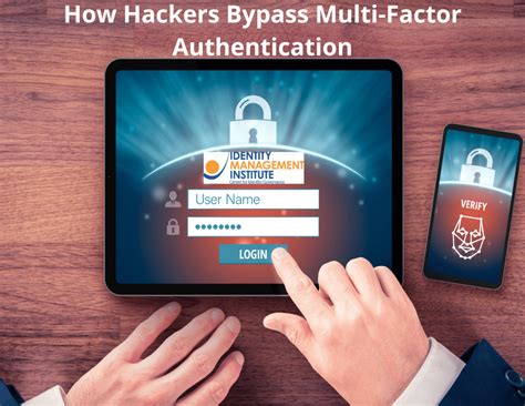 Techniques To Bypass Mfa Identity Management Institute®