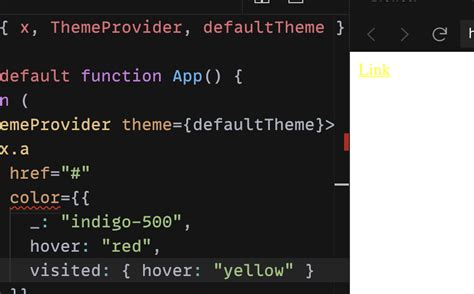 Color Prop Responsive Type V3 Issue 276 Styled Components Xstyled GitHub