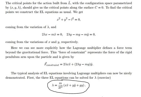 homework and exercises how did he find the lambda value in this