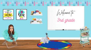 Bitmoji Classroom Templates By Joyful With Jennifer TpT