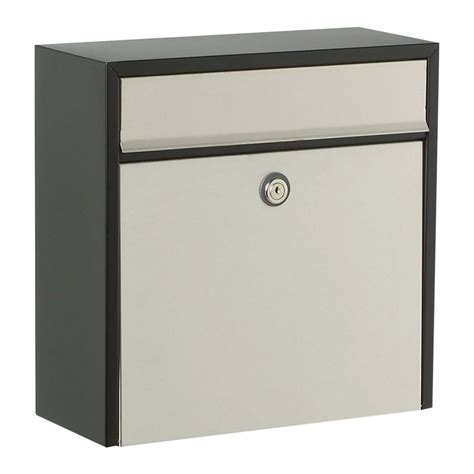Wall Mounted Mailboxes Hart