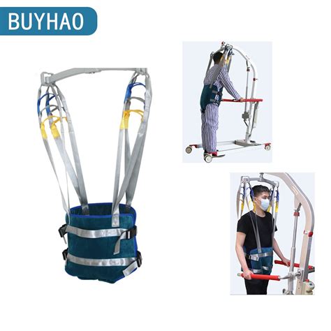 병원 스프레더를 위한 환자 보행 보조 장치 리프트 슬링 의료 재활 호이스트 이동드레스 지원 Aliexpress