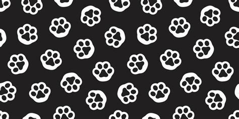 Paw Background Vector Art Icons And Graphics For Free Download