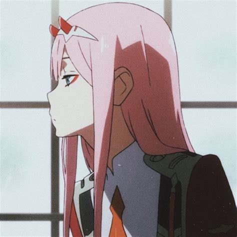 Zero Two Icons
