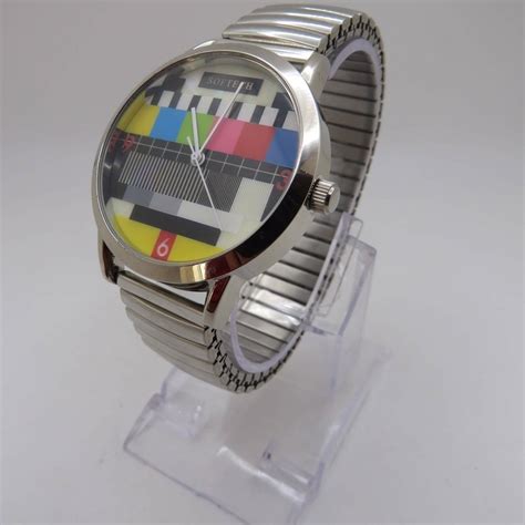 20m Mens Vintage Softech Watch Has Never Been Depop