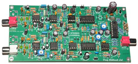 Fm Stereo Kodlayıcı 2 Coder 2 Fm Stereo Kodlayıcı 2 Coder 2