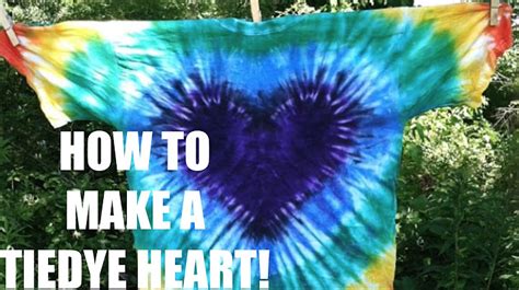 7 Cool Tie Dye Pattern Tutorials To Help You Diy Your Own Trendy Tee