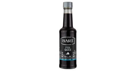 Bart Fish Sauce 150ml X 6 B19700