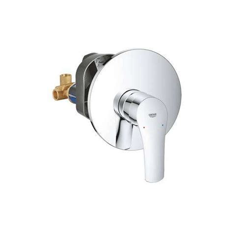 خلاط مخفي كامل جروهي خط واحد يورو سمارت سندان للأدوات الصحية