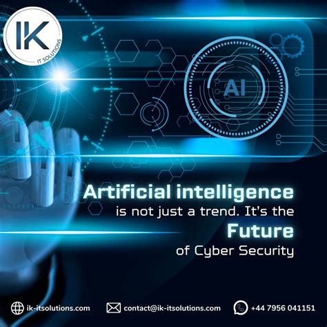 Ik It Solutions On Linkedin Cybersecurity Ai Threatdetection Dataprotection…