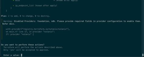 Getting Started With The Nutanix Terraform Provider Nutanixdev