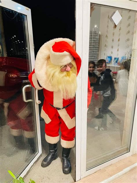 Парти с дядо коледа Animatori Bulgaria