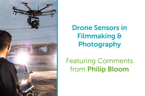 Heliguys Guide To Drone Sensors Part 2 Heliguy™