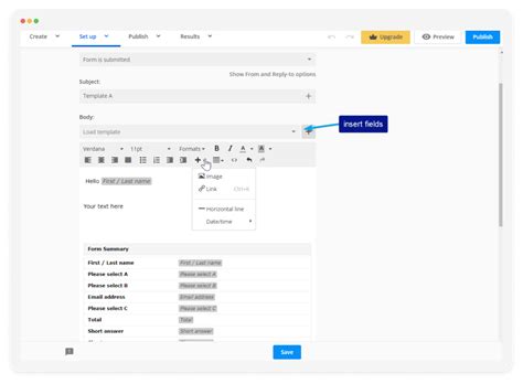 How To Send Conditional Emails Based On Google Forms Responses