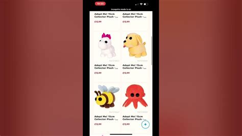 🧸⭐️how To Get The New Adoptme Plushies In The Uk Adoptmeplushies Roblox Adoptmeeggs Youtube