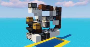 Shulkerbox Minecraft Maps With Downloadable Schematic