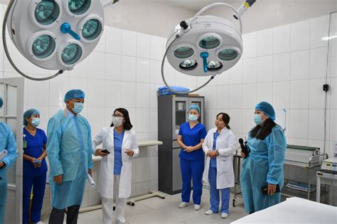 Сүхбаатар аймгийн нэгдсэн эмнэлэг урологи хэвлийн хөндийн дурангийн